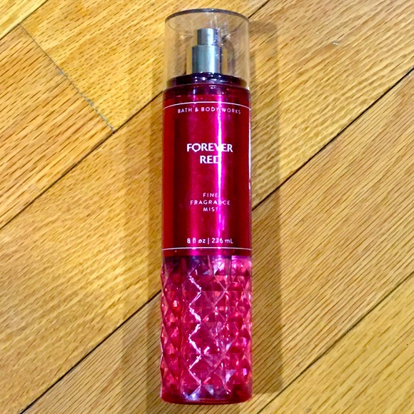 Bath & Body Works | Bath & Body | Nwt Bath Body Works Forever Red ...